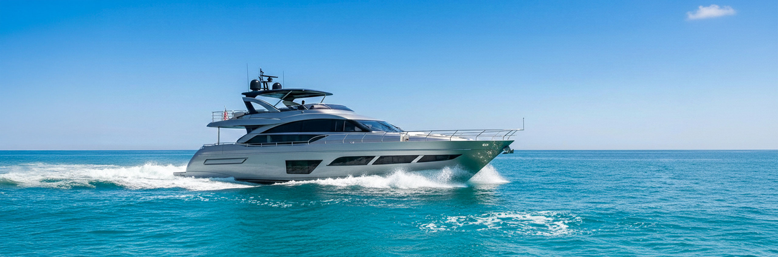 Running Gear - Yacht Management Group